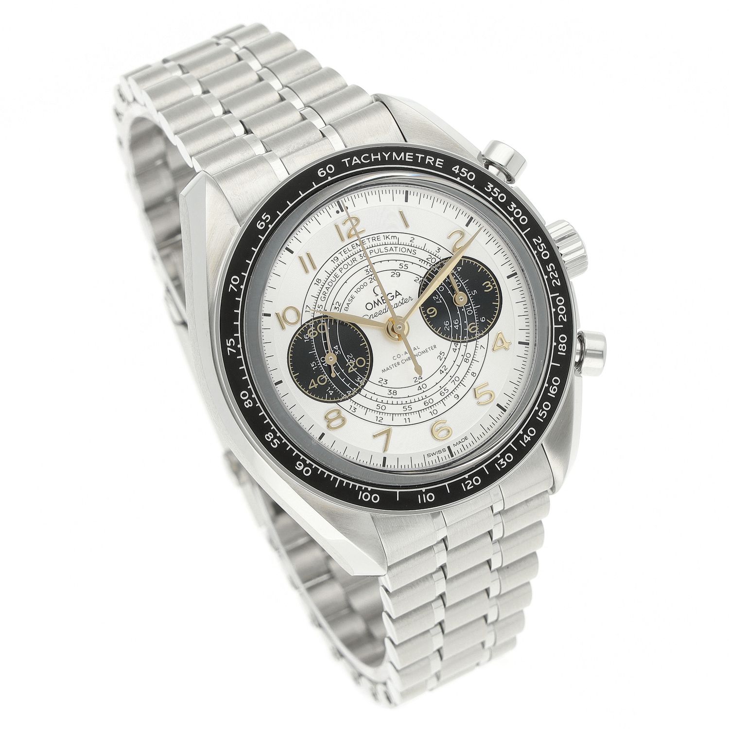 Omega Omega Speedmaster Ref. 52230435102001 Edelstahl 2025 Full Set ...